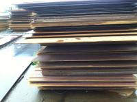China EN10025 DIN17100 BS4360 Low Alloy Carbon Steel Plate 3-180mm for Construction for sale