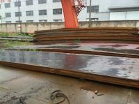 China EN10025 DIN17100 BS4360 Low Alloy Carbon Steel Plate 3-180mm for Construction for sale