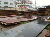 China EN10025 DIN17100 BS4360 Low Alloy Carbon Steel Plate 3-180mm for Construction for sale