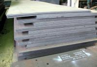 China Monel 400 254smo 17-4PH Hot Rolled Nickel Alloy Steel Plate for Industrial Use for sale