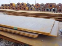 China ASTM A36 Hot Rolled Carbon Steel Plate 0.3-500mm Thick for Shipbuilding for sale