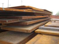 China ASTM A36 Hot Rolled Carbon Steel Plate 0.3-500mm Thick for Shipbuilding for sale