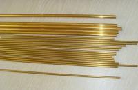 China C44300 Seamless Brass Tube & Copper Pipe for Heat Exchangers - 2-300mm OD, 0.5-80mm Wall Thickness for sale