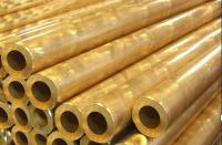 China C44300 Seamless Brass Tube & Copper Pipe for Heat Exchangers - 2-300mm OD, 0.5-80mm Wall Thickness for sale