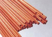 China JIS H3300-2006 Red Seamless Copper Tube 2-914mm OD 0.5-120mm Wall Thickness for sale