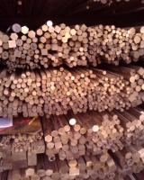 China Seamless Brass Hex Bar Stock 6-1000mm OD with ISO BV API CSC DNV Certification for Industrial Applications for sale