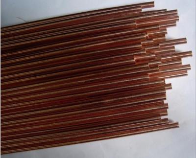 China C1020 C1100 Red Copper Round Bars 3-500mm Diameter ASTM B152 B187 B133 Standards for sale