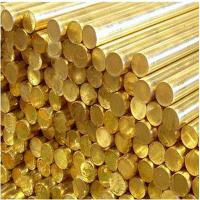 China Red Copper Solid Round Bar 10-100mm Diameter C11000 C10200 for Industrial Applications for sale