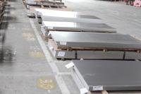 China 202 Cold Rolled Stainless Steel Sheet 2B Surface 0.5-3mm Thick 1219x2438mm for sale