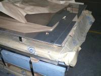China Mirror Polished 304 Stainless Steel Sheet 0.5-3.0mm 4x8 Kitchen Grade for sale