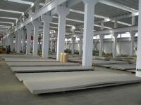 China Hot Rolled 304 Stainless Steel Plate NO.1 Finish 20-100mm Thickness for Cutting Rings for sale