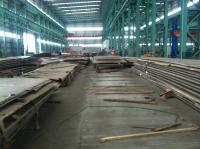 China 317L Stainless Steel Plate DIN 1.4438 S31703 Hot Rolled Polished 3mm-120mm for sale