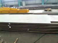 China 201 Stainless Steel Plate NO.1 Surface Hot Rolled 1500mm Width 3.0-120mm Thickness for sale