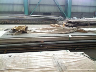 China Precision Ground 904L Stainless Steel Plate UNS N08904 3-150mm Thickness NO.1 NO.4 Surface for sale