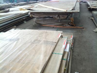China 347H Stainless Steel Plate NO.1 Finish 1500x3000mm 3.0-120mm Thick TISCO for sale