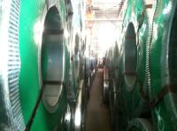 China 316L Stainless Steel Coil 0.3-6mm Thickness 2B Surface ASTM JIS EN for sale
