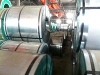 China 316L Stainless Steel Coil 0.3-6mm Thickness 2B Surface ASTM JIS EN for sale