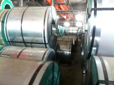China 316L Stainless Steel Coil 0.3-6mm Thickness 2B Surface ASTM JIS EN for sale