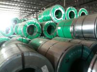 China 0.8mm 321 Stainless Steel Coil 2B Finish for Industrial Applications for sale