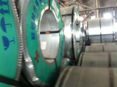 China 201 1.4372 Stainless Steel Strip Coil 2B BA Surface 0.5-10.0mm Width 1000-2000mm for sale