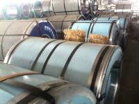 China Cold Rolled 321 Stainless Steel Coil 0.4mm 0.5mm 0.8mm ASTM AISI ISO CE for sale