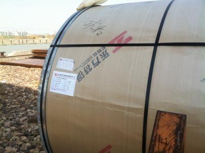 China S30403 304L Stainless Steel Coil 2B Finish 0.3-10.0mm Thickness for Petroleum Boiler for sale