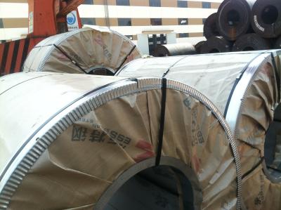 China DIN 1.4512 Cold Rolled 409L Stainless Steel Coil 0.5-10mm Width 1000-1500mm for sale