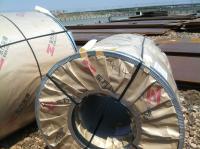China Grade 202 Stainless Steel Coil 0.1-30mm Thickness 100-2500mm Width Cold Rolled for sale