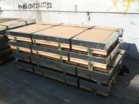 China Super Duplex Stainless Steel Plate UNS S32750 2507 0.6-30mm Thickness for sale