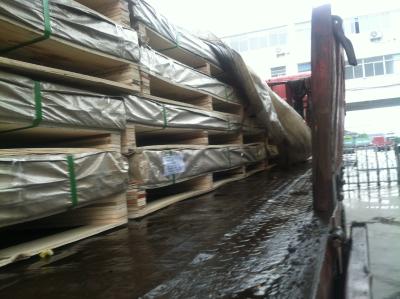China UNS S32750 Super Duplex Stainless Steel Plate 2B Surface 0.6-30mm Thickness for sale