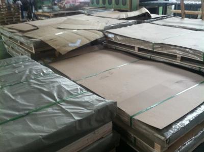 China Super Duplex Stainless Steel Plate UNS S32750 2507 0.6-30mm Thickness for sale
