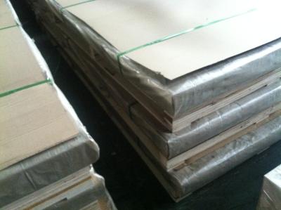 China UNS S32550 Duplex Steel Plate 0.6-30mm Hot Rolled Duplex Stainless Steel Sheet for sale