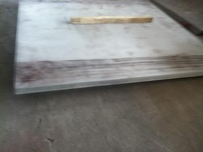 China Cold Rolled / Hot Rolled Duplex Steel 2507 Plate for sale