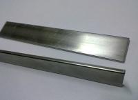 China 316L Stainless Steel Flat Bar Stock - 20x4mm to 200x40mm Sizes, 6000mm Length, ASTM A276 Certified for sale