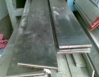 China 316L Stainless Steel Flat Bar Stock - 20x4mm to 200x40mm Sizes, 6000mm Length, ASTM A276 Certified for sale