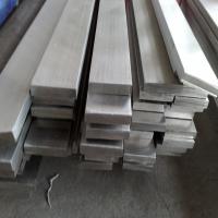China 304L 304 Stainless Steel Flat Bar Hot Rolled Cold Rolled 20x3mm to 100x18mm for sale