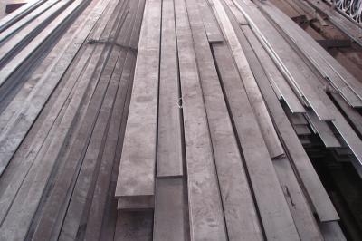 China 420 Stainless Steel Flat Bar Stock 20x4-200x40mm for Cutting Tools DIN 1.4021 for sale