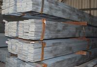 China 430 Brushed Stainless Steel Flat Bar 1.4016 Cold Rolled 2B Finish 20x4 to 200x40mm for sale