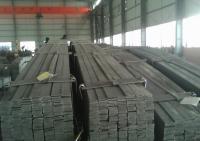 China 430 Brushed Stainless Steel Flat Bar 1.4016 Cold Rolled 2B Finish 20x4 to 200x40mm for sale