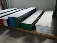 China Food Grade 304 316L Peeled Stainless Steel Flat Bar 4-30mm Thick 12-200mm Wide for sale