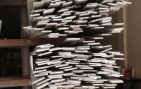 China Food Grade 304 316L Peeled Stainless Steel Flat Bar 4-30mm Thick 12-200mm Wide for sale