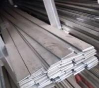 China 303 Stainless Steel Flat Bar 10mm-500mm Width Polished Bright ASTM A276 for sale