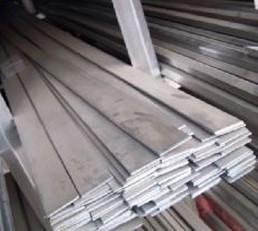 China 303 Stainless Steel Flat Bar 10mm-500mm Width Polished Bright ASTM A276 for sale