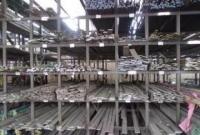 China 303 Stainless Steel Flat Bar 10mm-500mm Width Polished Bright ASTM A276 for sale