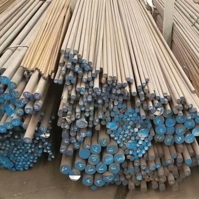 China UNS S31673 SS 316LVM Annealed Stainless Steel Round Bar 3mm-600mm for sale