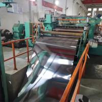 China TISCO 443 Cold Rolled Stainless Steel Coil Strip 0.6mm x 1219mm TTS443M for sale