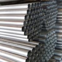 China ASTM A312 SS 409L TP409L Stainless Steel Welded Pipe ERW EFW 88.9mm OD 1.65mm Wall for sale