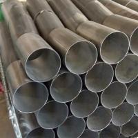 China ASTM A312 SS 409L TP409L Stainless Steel Welded Pipe ERW EFW 88.9mm OD 1.65mm Wall for sale