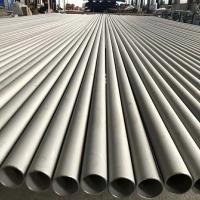 China ASTM A182 Grade F61 Duplex Stainless Steel Seamless Pipe 1.0-150mm Wall Thickness 3.0-2500mm OD for sale