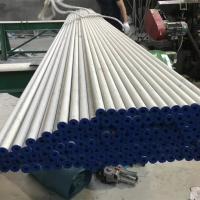 China ASTM A182 Grade F61 Duplex Stainless Steel Seamless Pipe 1.0-150mm Wall Thickness 3.0-2500mm OD for sale
